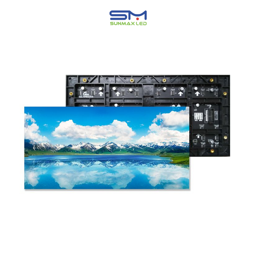 SUNMAX LED - Nhà Sản Xuất Màn Hình Led Hàng Đầu tại Việt Nam